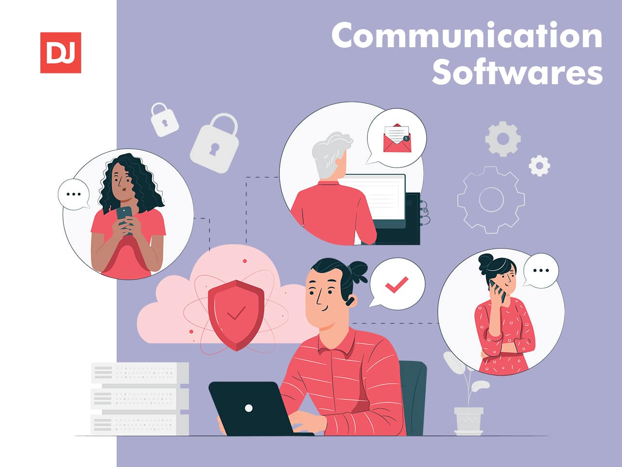 The Best Communication Software for Remote Teams in 2021 - DistantJob ...