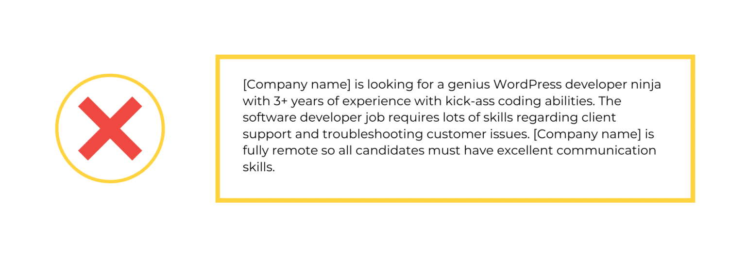 Crafting IT Job Descriptions: A Step-by-Step Guide & Free Template