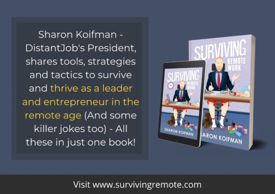 The Best Books About Remote Work | DistantJob - Remote Recruitment Agency