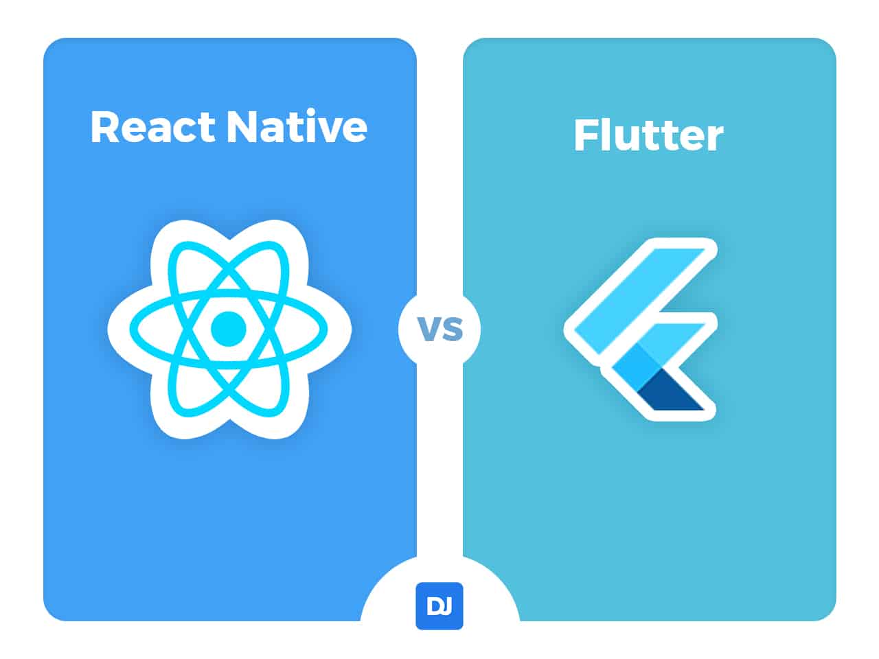 Flutter Vs React Native Which One Is The Best For Development In 2022