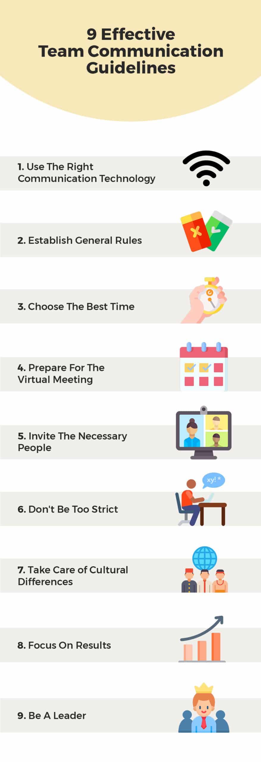 How To Ensure Effective Team Communication In A Virtual Meeting How To Ensure Effective Team Communication In A Virtual Meeting