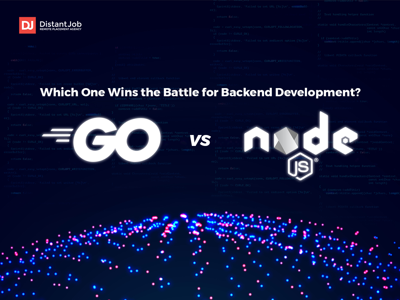 Golang Vs NodeJS Which One Wins The Battle For Backend Development