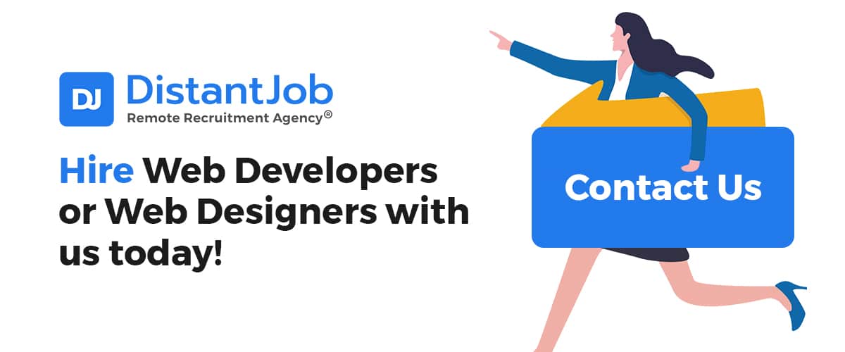 Web Developer vs. Web Designer: Which One do you Need to Hire ...