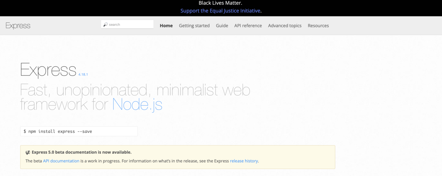 Navigating The Javascript Ecosystem For Front And Back End Development