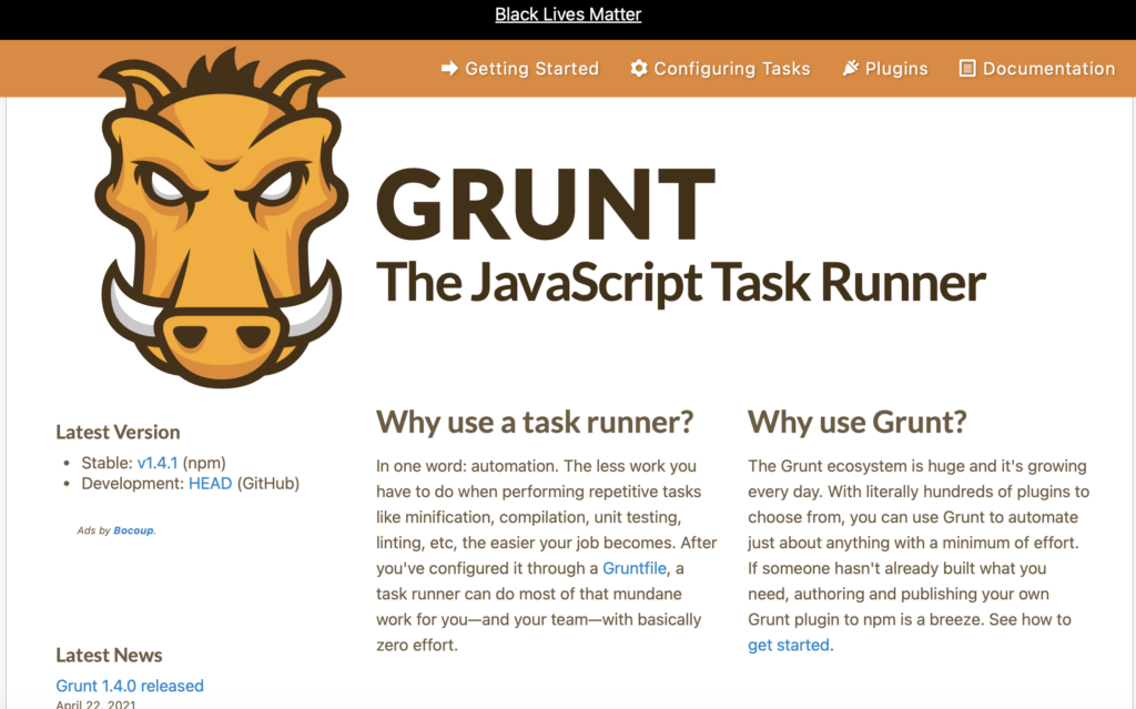 Navigating the JavaScript Ecosystem for Front and Back-End Development ...