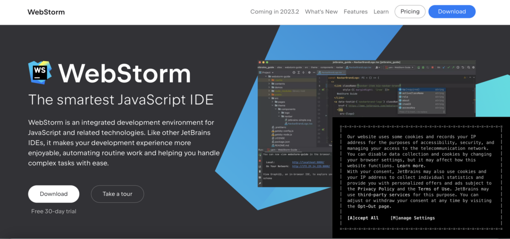 Navigating the JavaScript Ecosystem for Front and Back-End Development ... Navigating the JavaScript Ecosystem for Front and Back-End Development ...