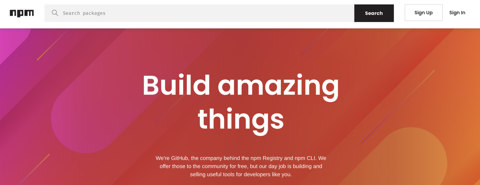 Navigating the JavaScript Ecosystem for Front and Back-End Development ...