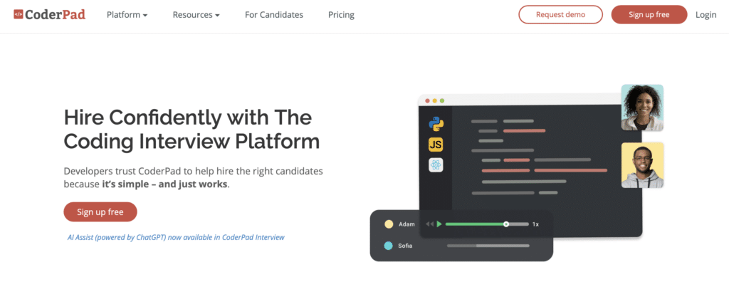 11 Best Coding Tests to Use When Interviewing Software Developers
