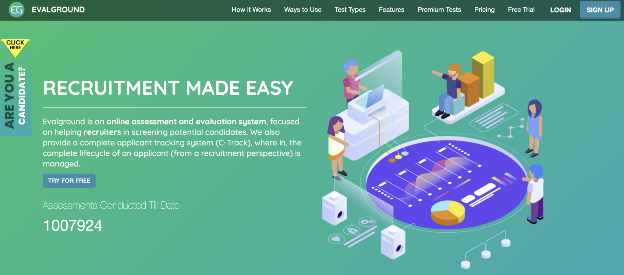 11 Best Coding Tests To Use When Interviewing Software Developers