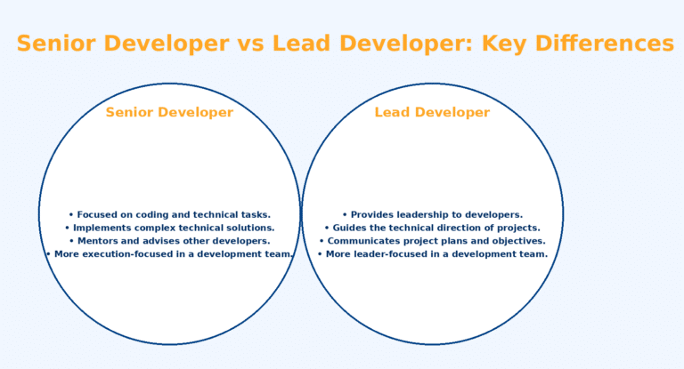 Lead or Senior Software Engineer: Their Role Explained