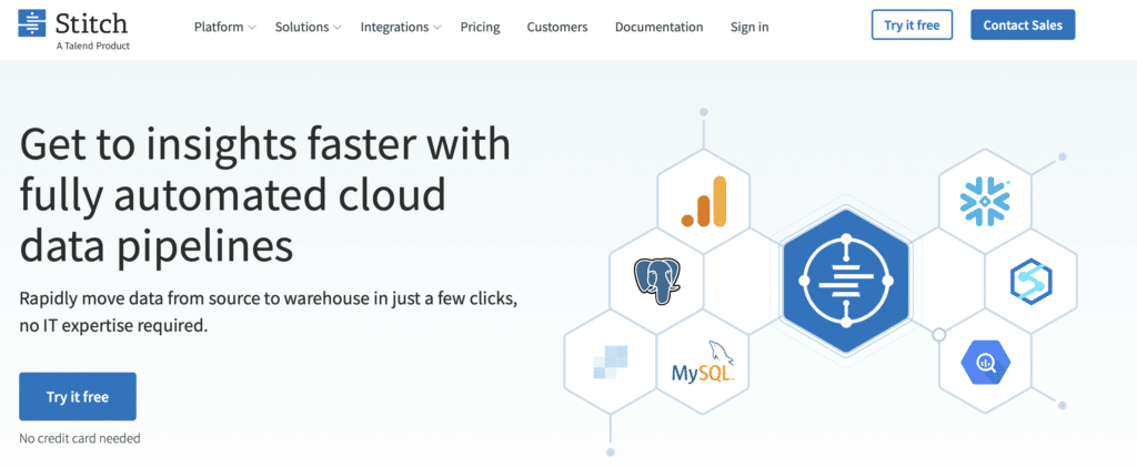13 Most Used Data Integration Tools to Choose in 2024 | DistantJob ...