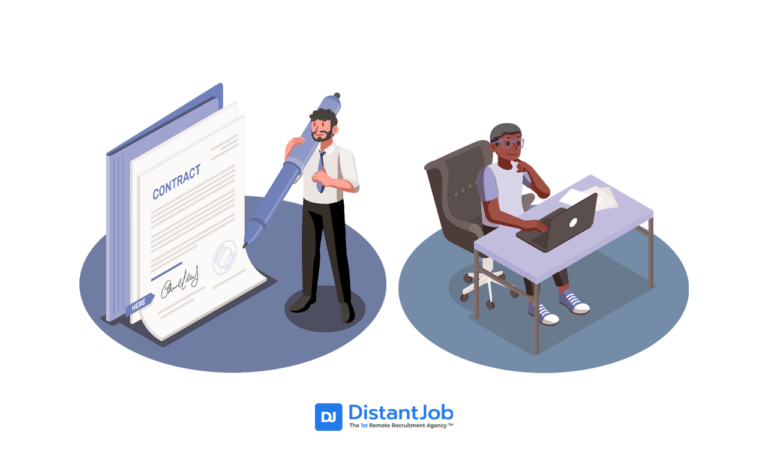 Remote Work Labor Laws: A 2024 Compliance Guide | DistantJob - Remote ...