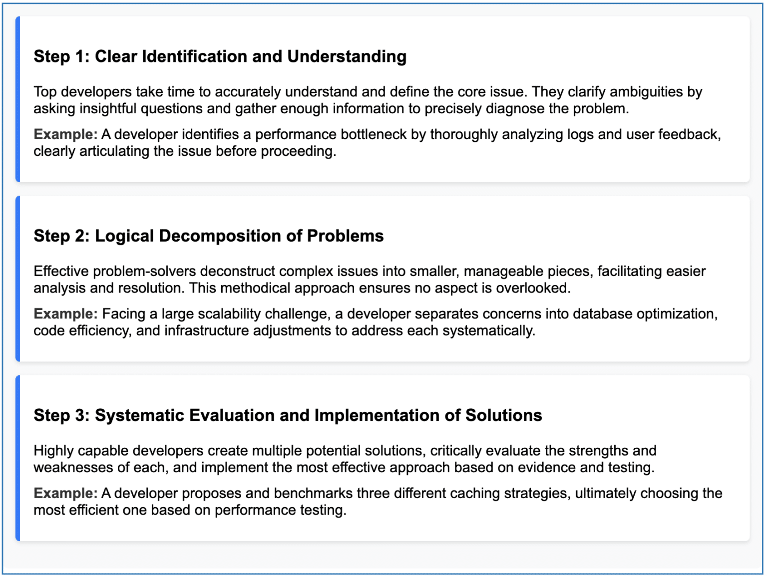 How to Assess a Developer’s Problem-Solving Skills (With Real Examples)