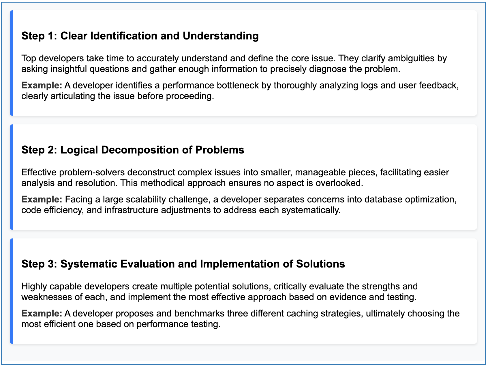 How to Assess a Developer’s Problem-Solving Skills (With Real Examples)
